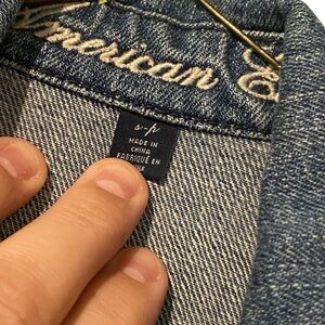 American Eagle Outfitters | Jackets & Coats | Dolly Parton Saint Dolly ...